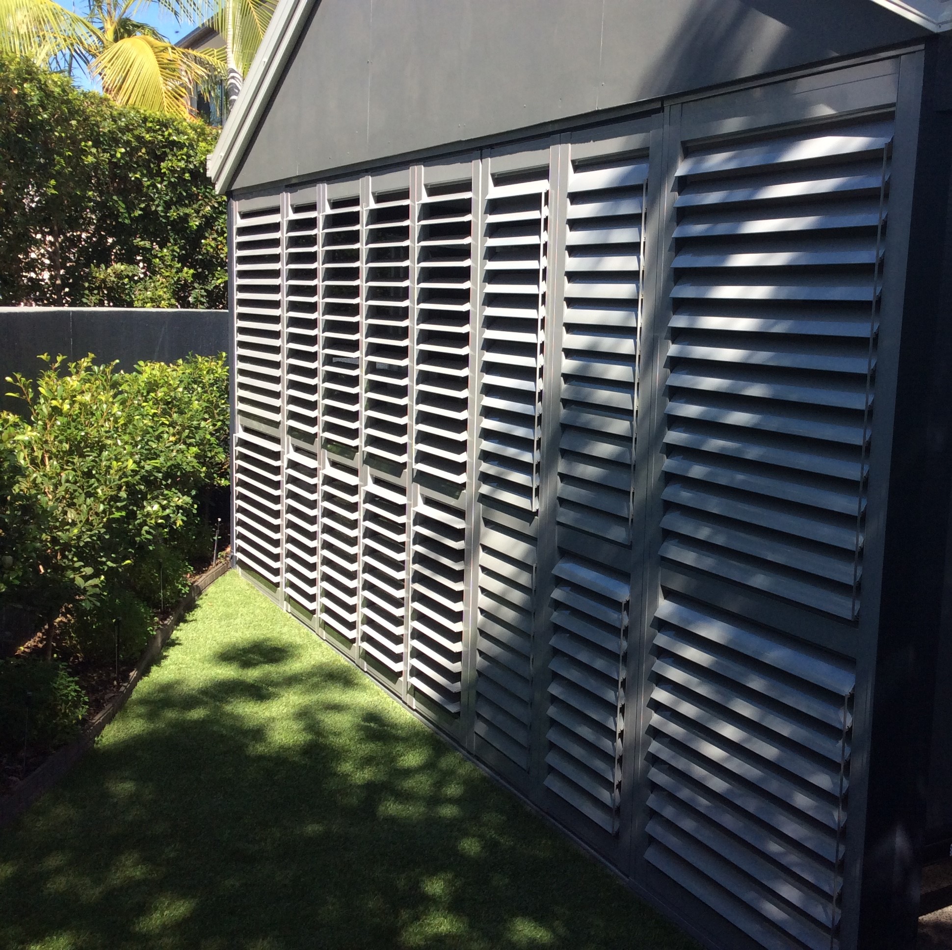 Aluminium Shutters | DIY Shutter Kit Sets
